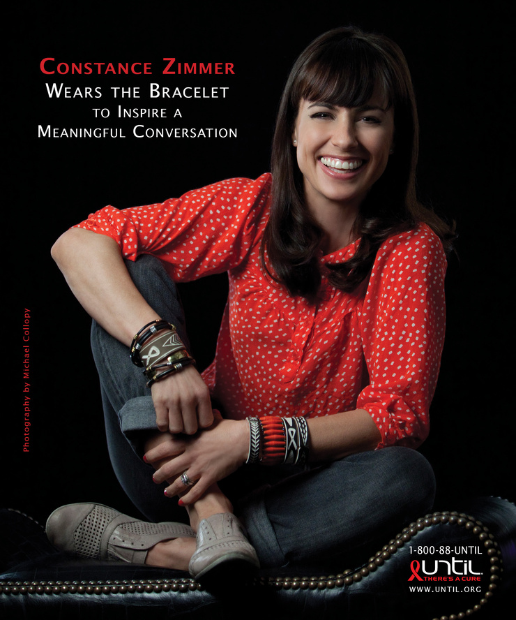 Picture of Constance Zimmer