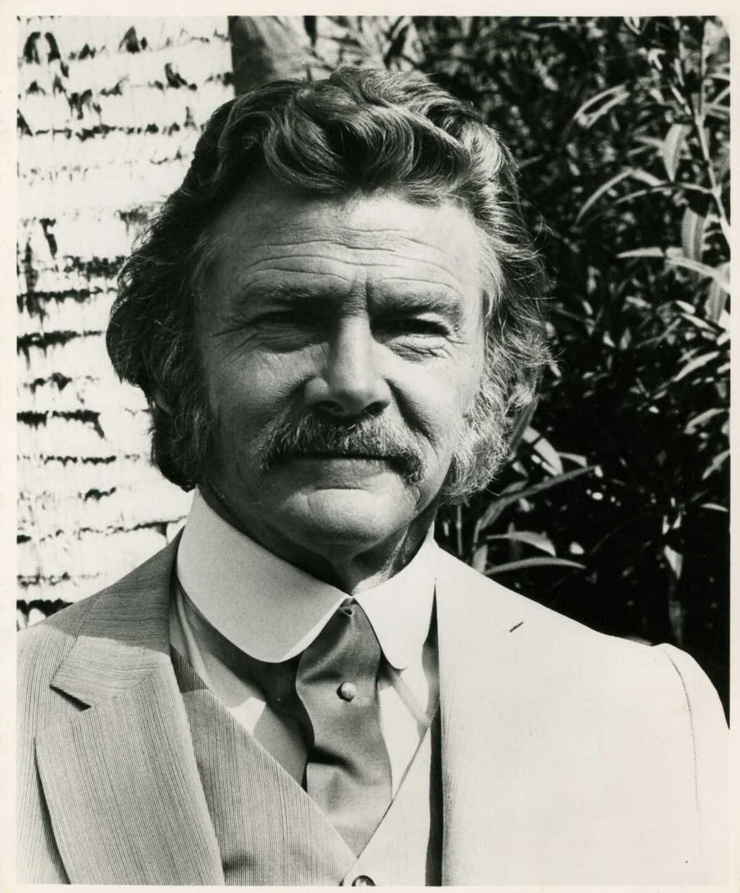 Picture of Steve Forrest