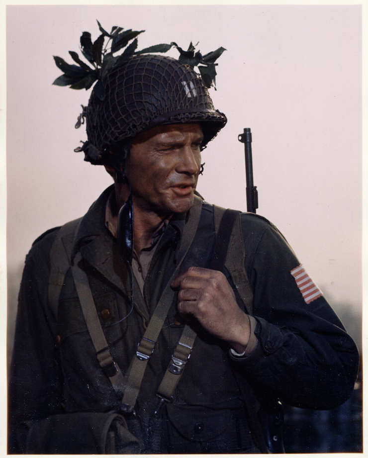 Picture of Steve Forrest