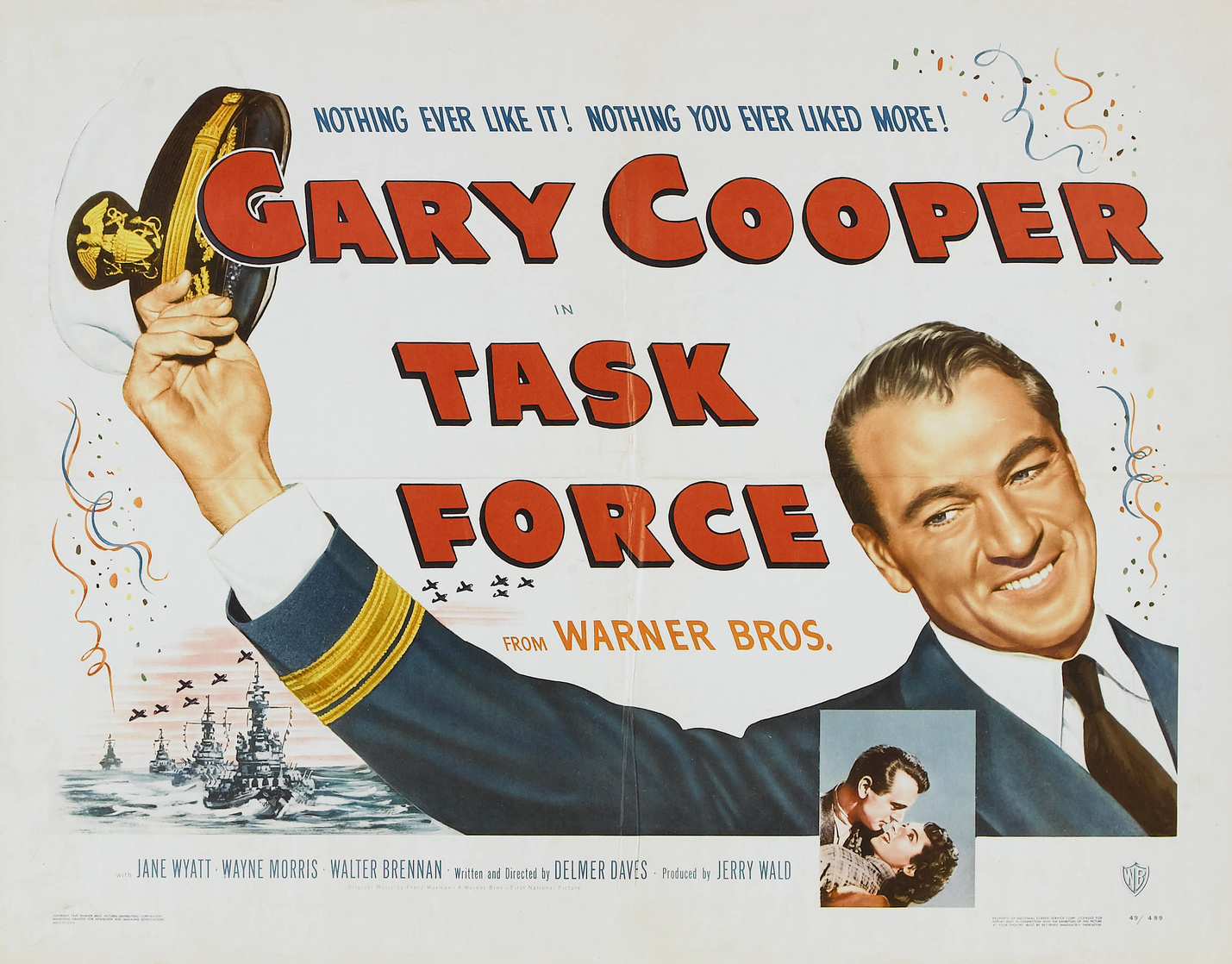 Picture of Task Force (1949)