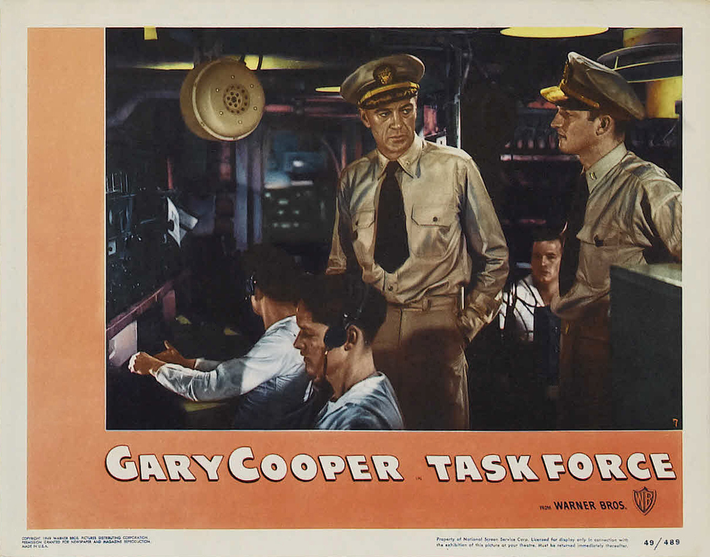 Picture of Task Force (1949)