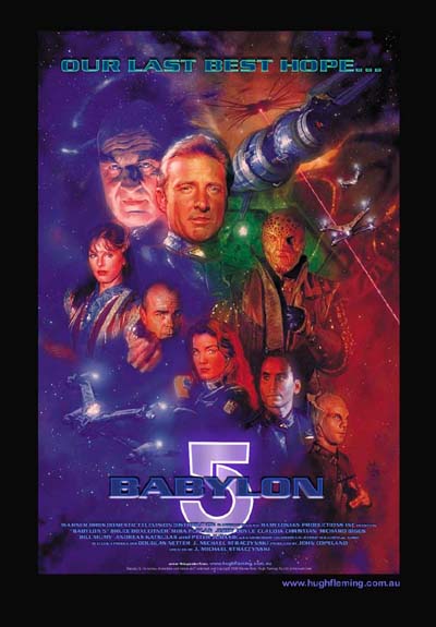 Picture of Babylon 5