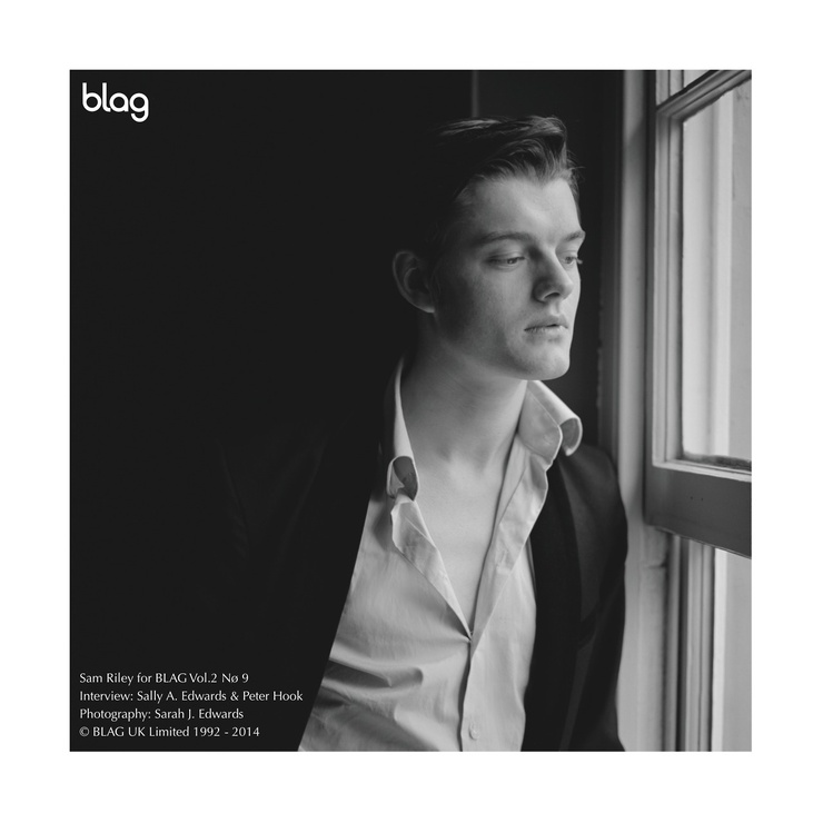 Picture of Sam Riley
