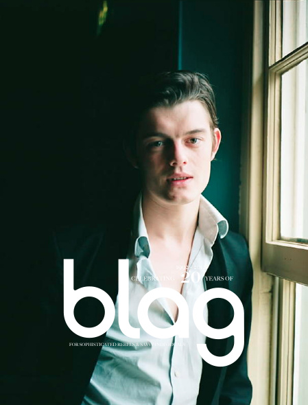 Picture of Sam Riley