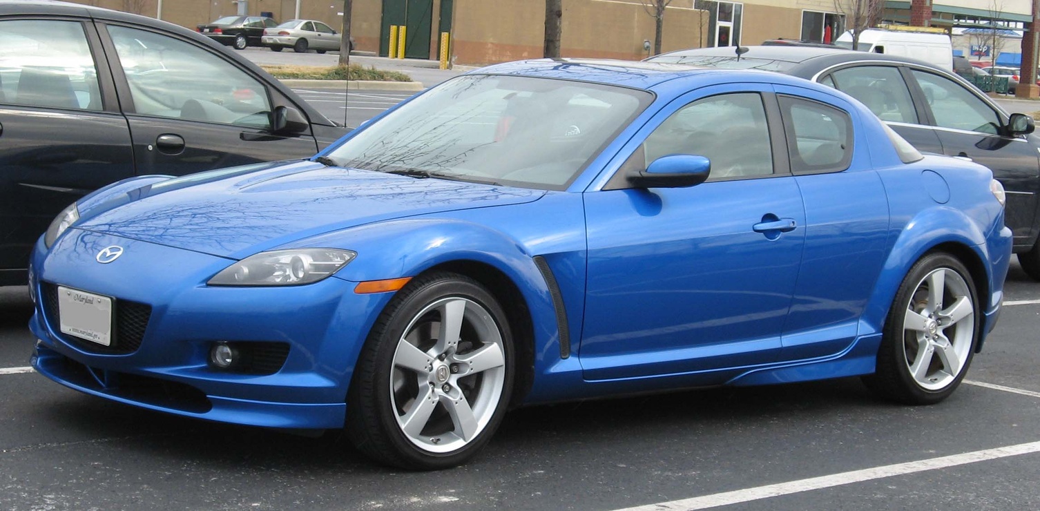 Picture of Mazda RX-8