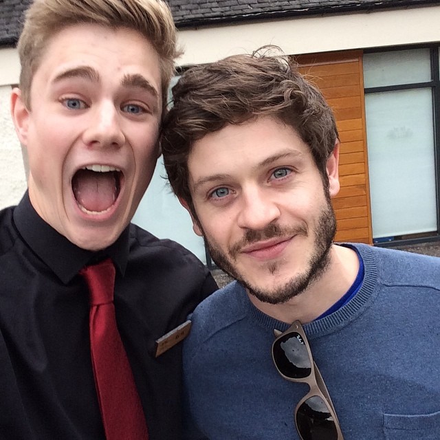 Picture of Iwan Rheon