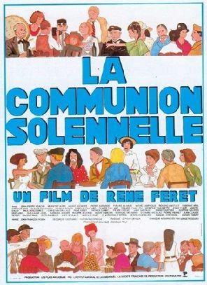 Picture of La communion solennelle