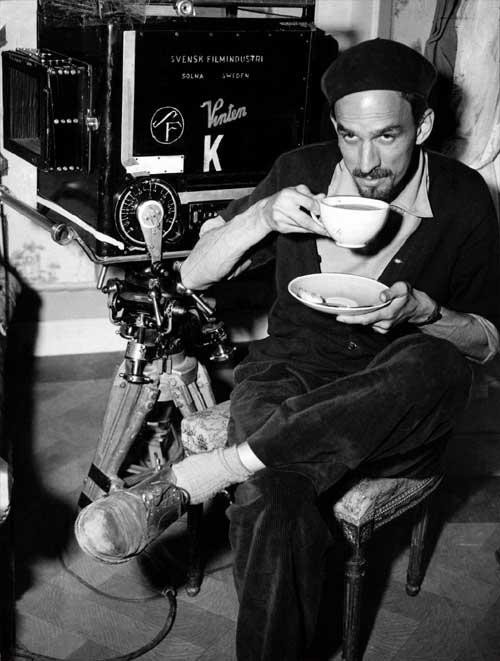 Picture of Ingmar Bergman