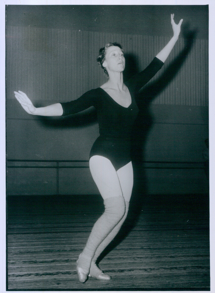 Picture of Maya Plisetskaya