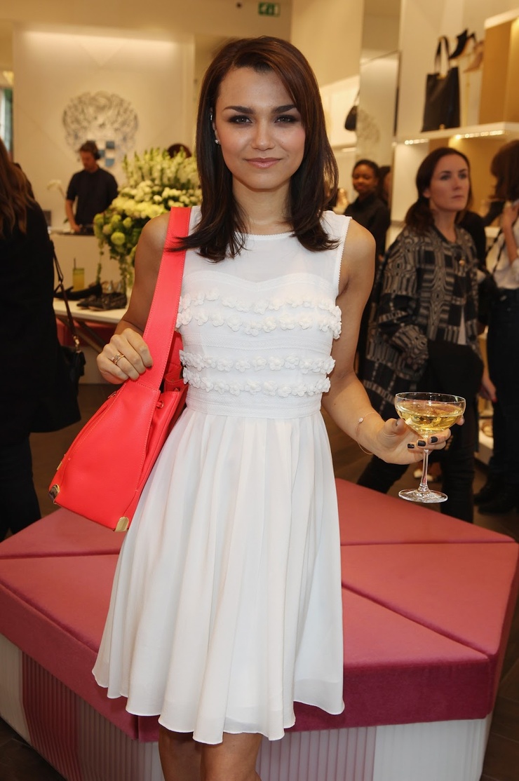 Picture of Samantha Barks