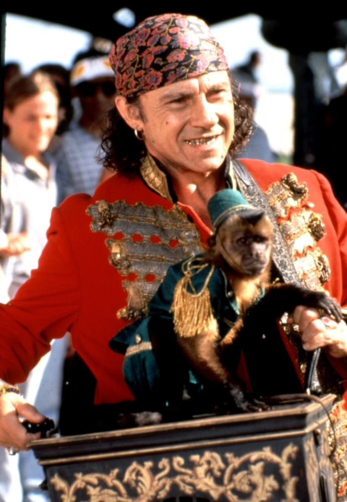 Picture of Monkey Trouble