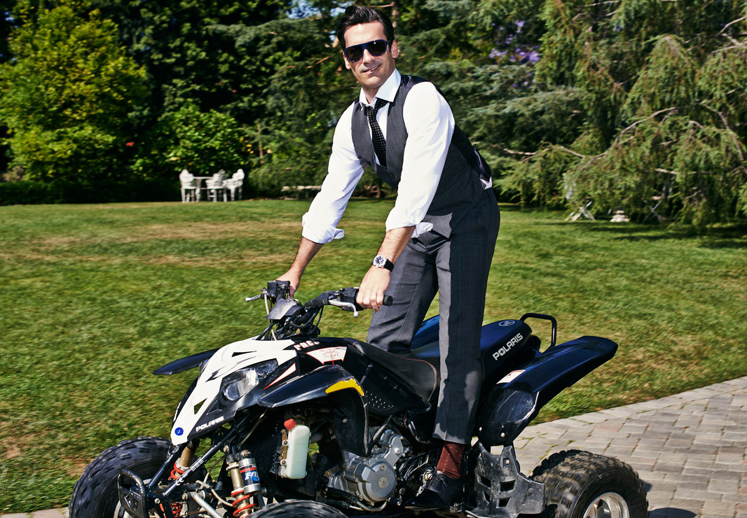 Jon Hamm image