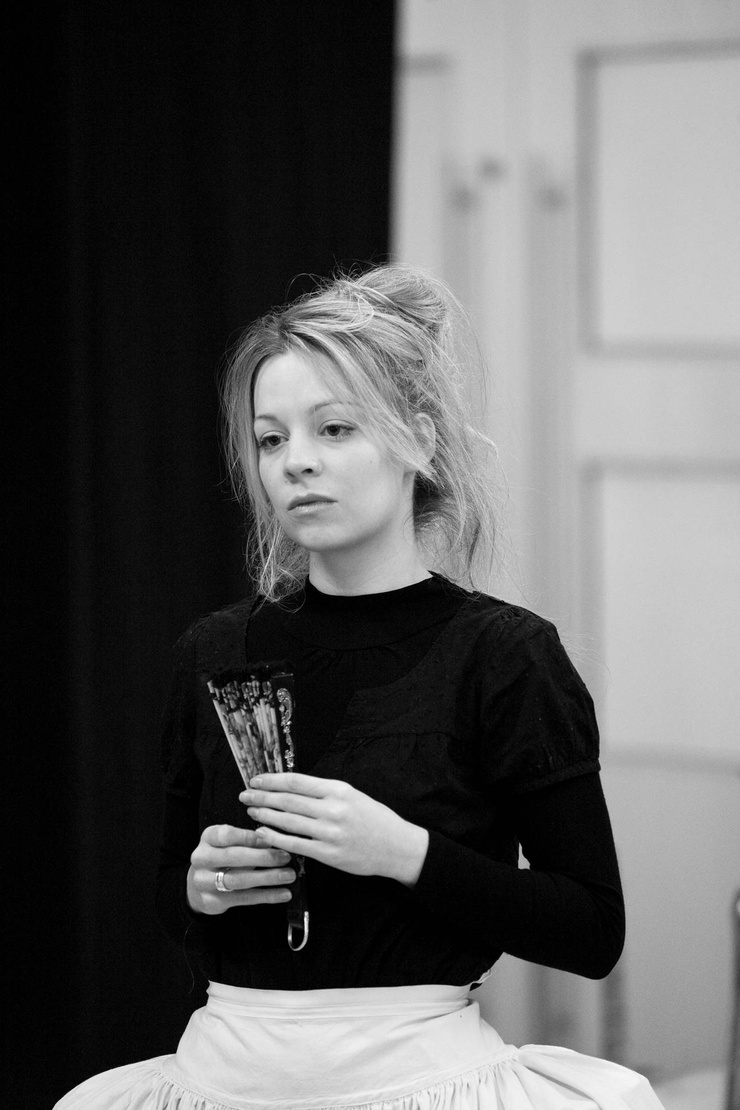 Picture of Fiona Button