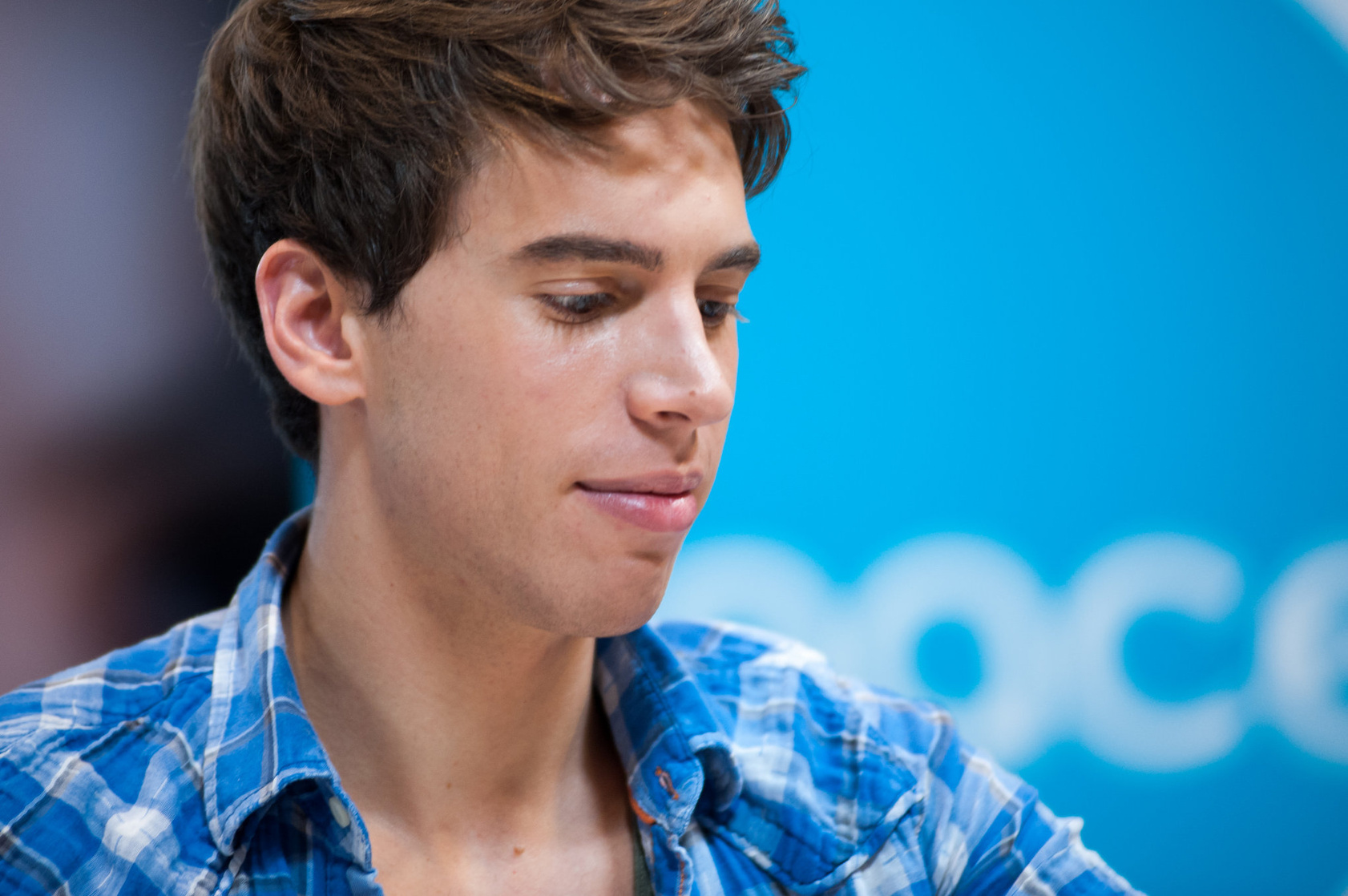 Image of Jordan Gavaris