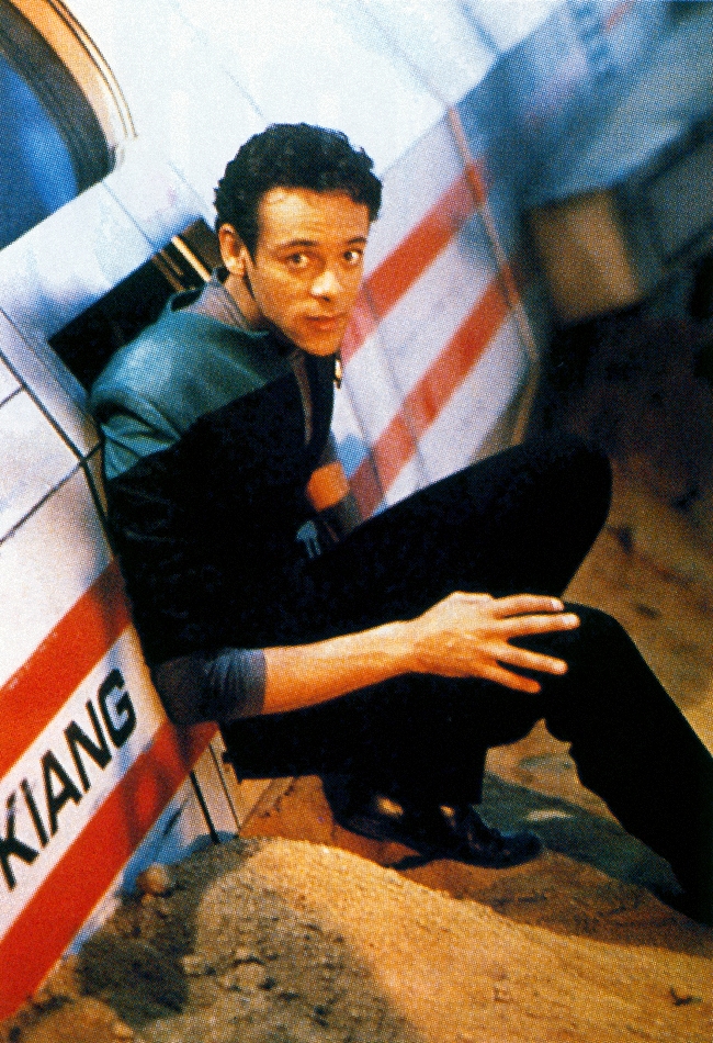 Picture of Alexander Siddig