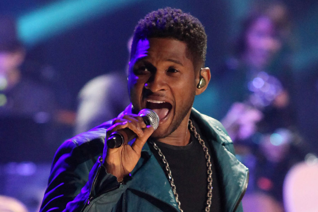 Image of Usher