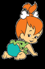 Image of Pebbles Flintstone