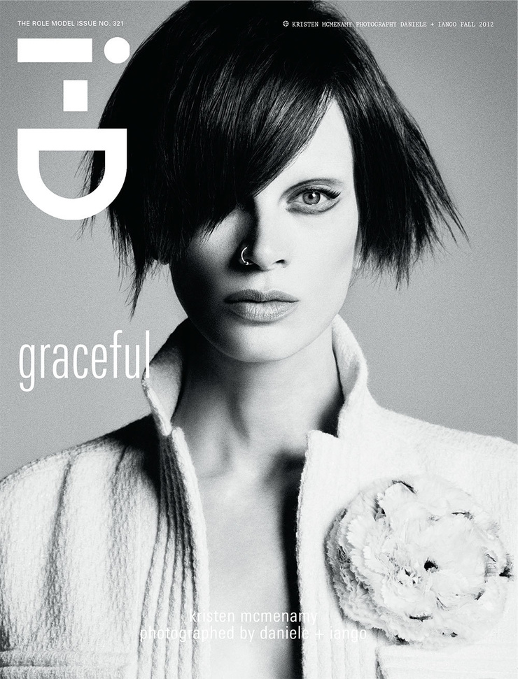 Picture of Kristen McMenamy