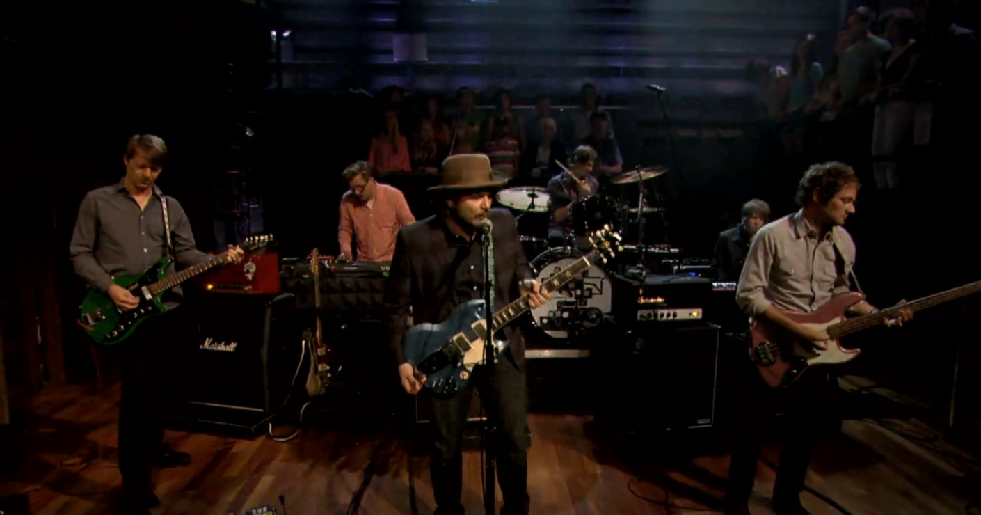 Wilco Live