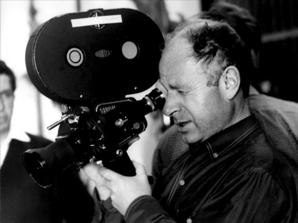 Image of Peter Brook