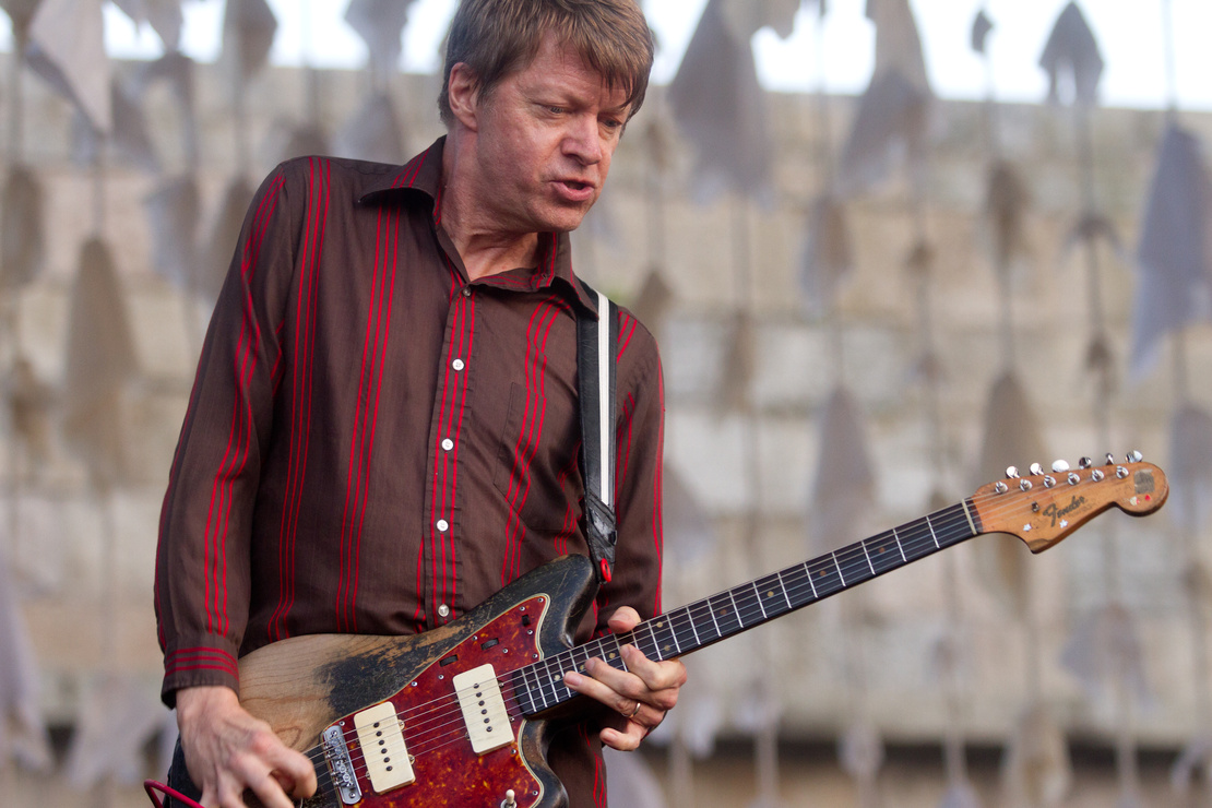 Nels Cline