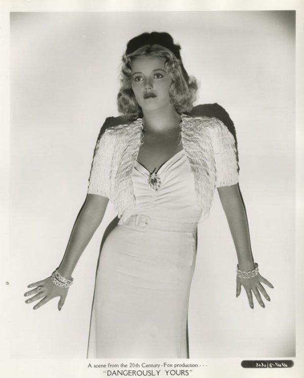 Picture of Phyllis Brooks