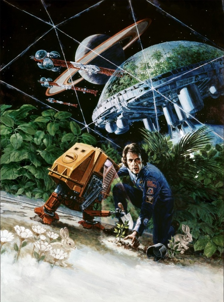 Image of Silent Running (1972)