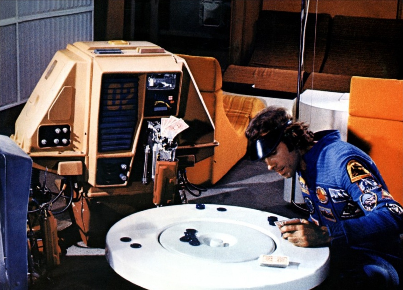 Silent Running (1972) picture