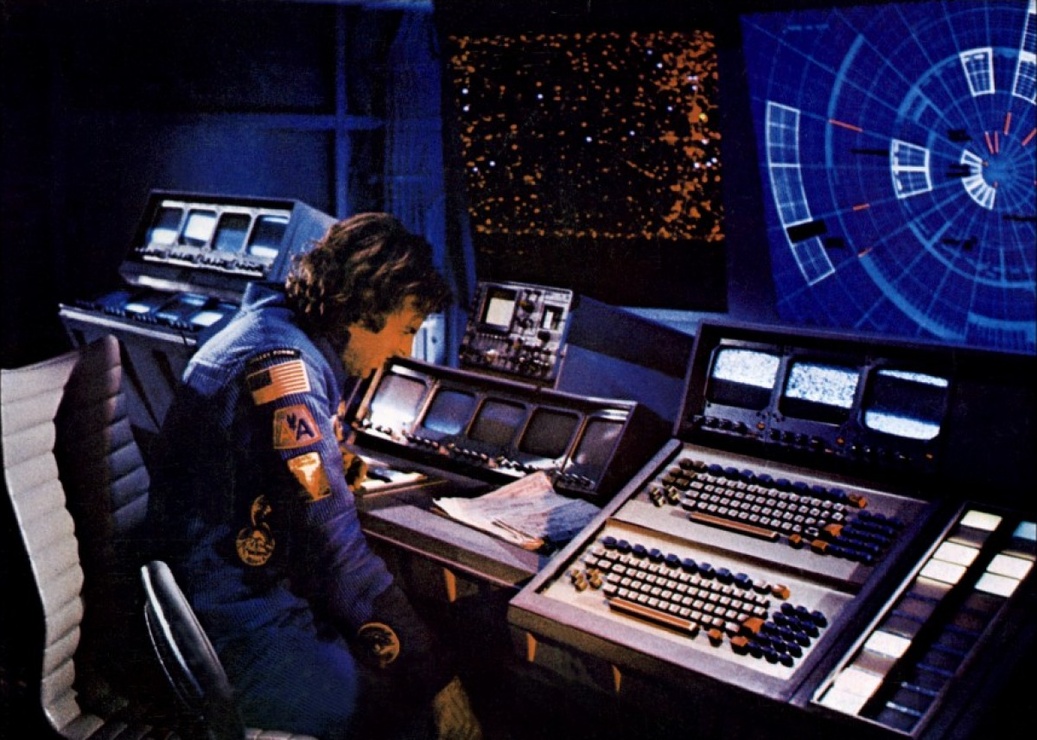 Picture of Silent Running (1972)