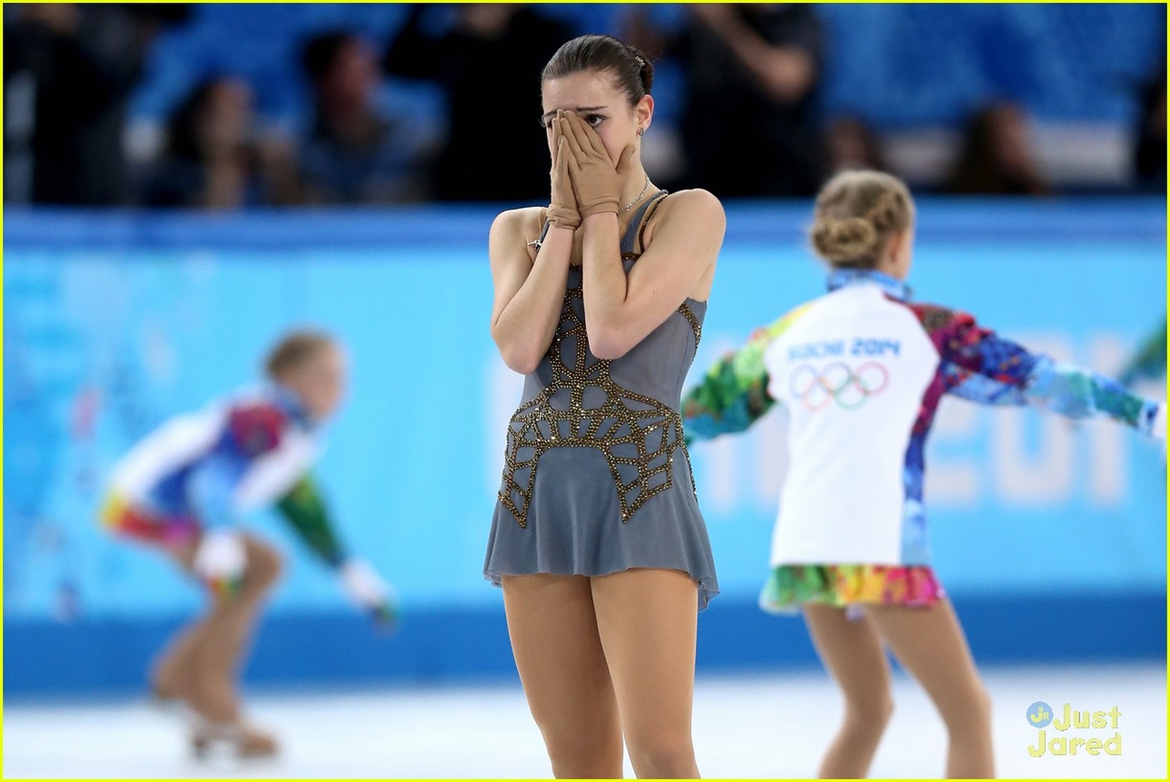 Picture of Adelina Sotnikova