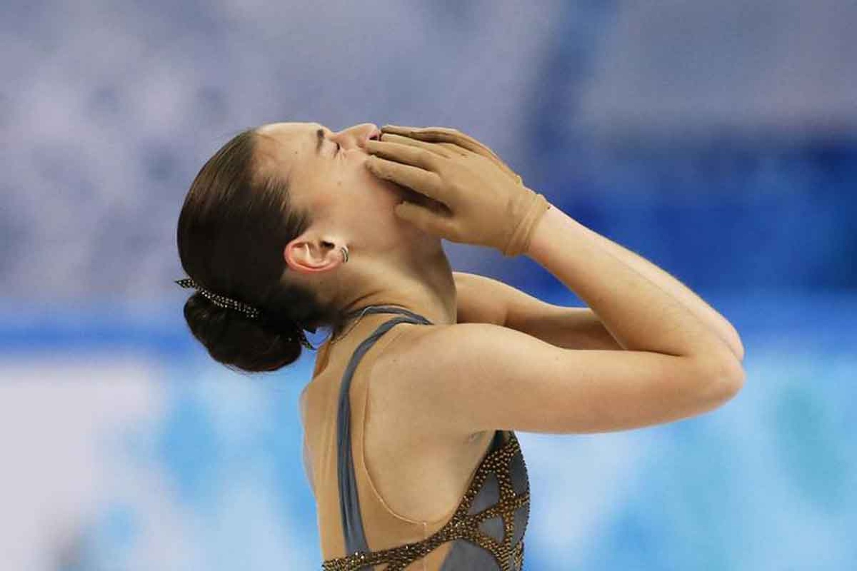 Picture of Adelina Sotnikova
