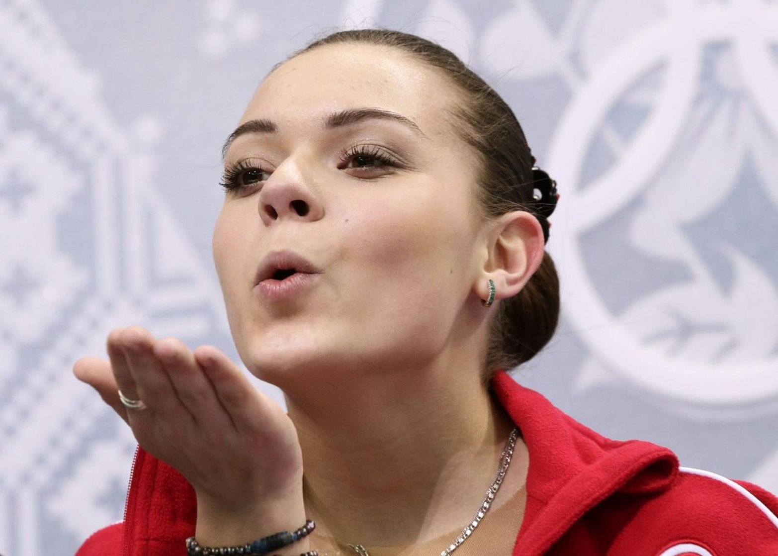 Adelina Sotnikova image