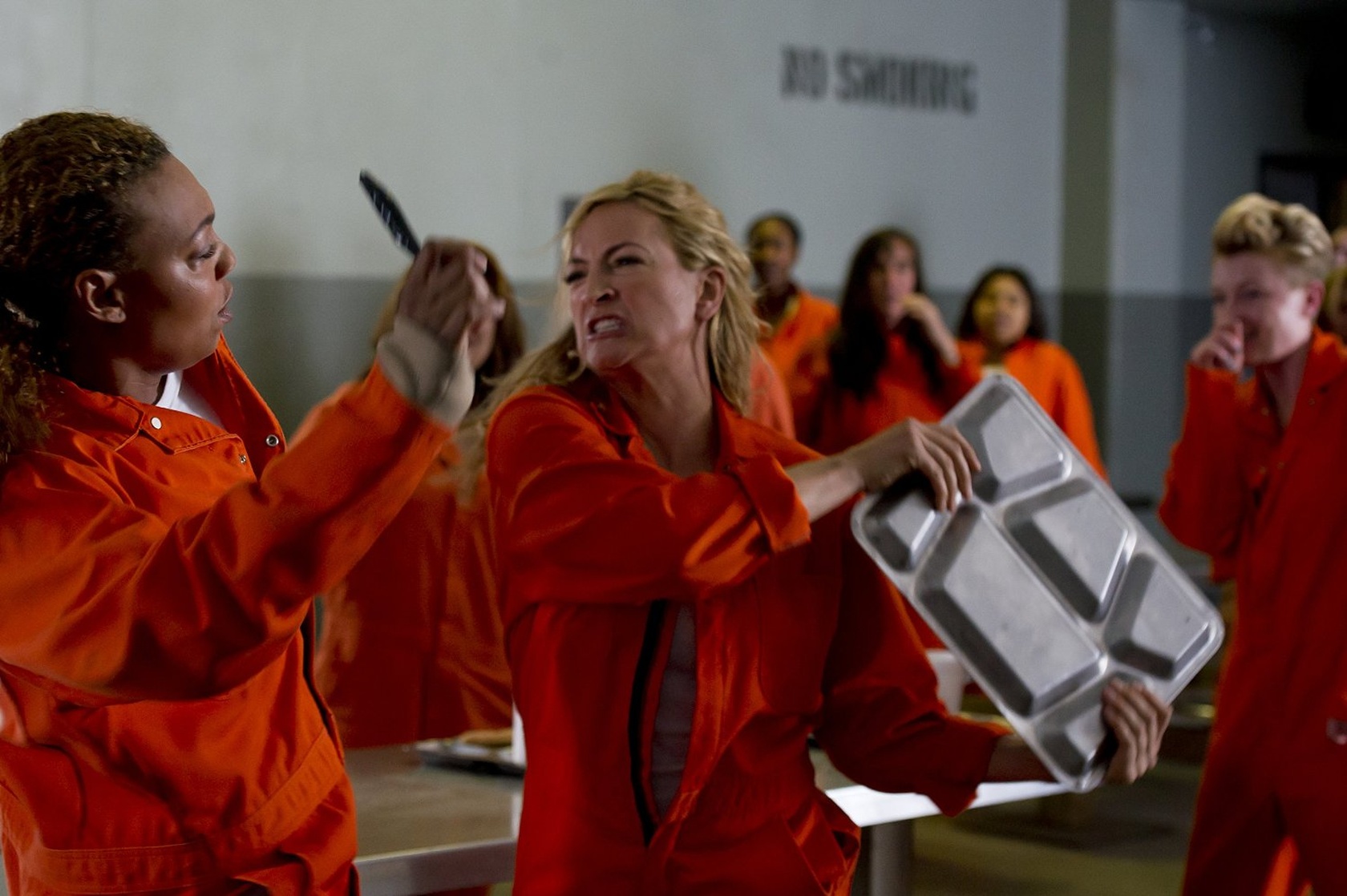 Picture of Mercenaries (2014)