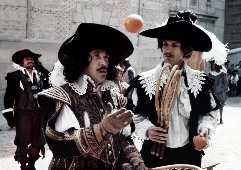 Picture of The Three Musketeers