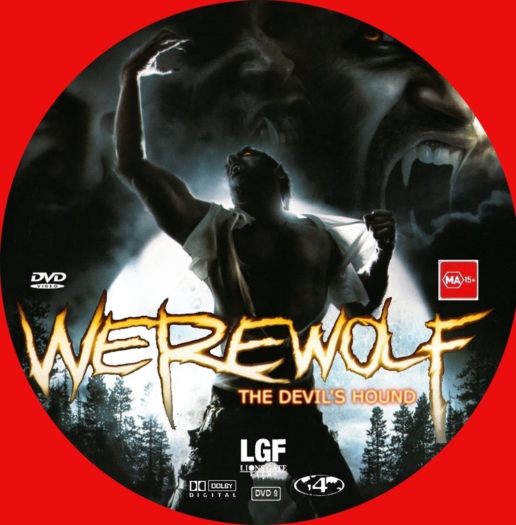 Image of Werewolf: The Devil's Hound