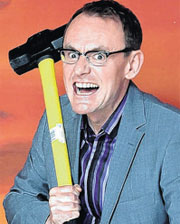 Sean Lock picture