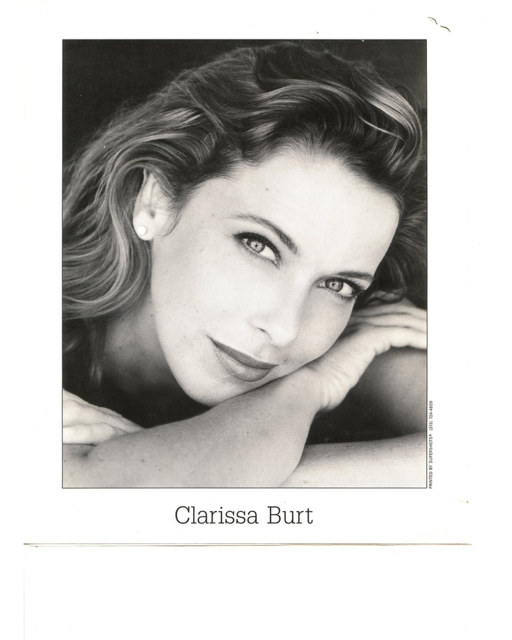 Picture of Clarissa Burt