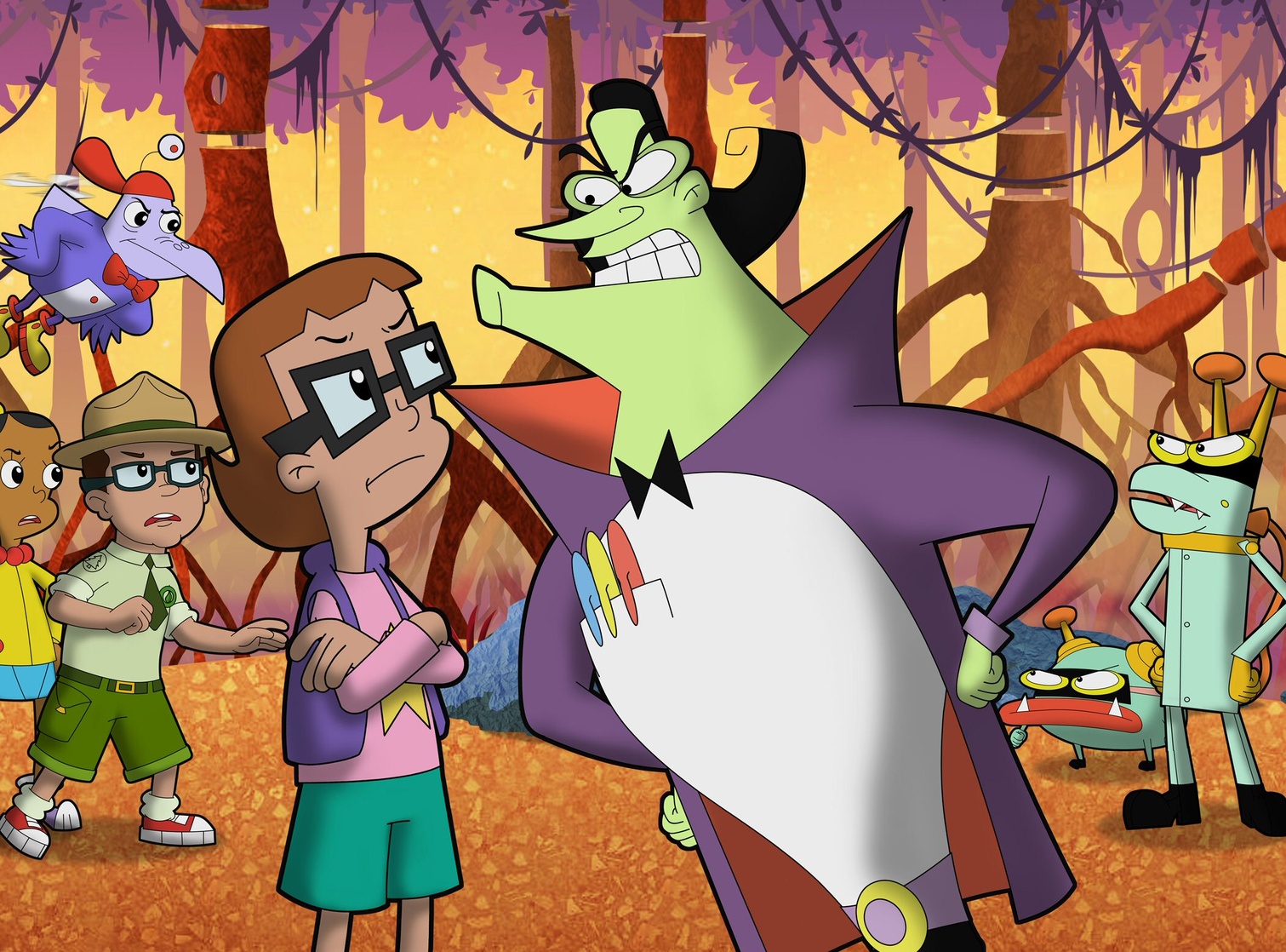 Cyberchase picture