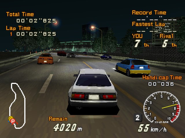 Racing Lagoon image