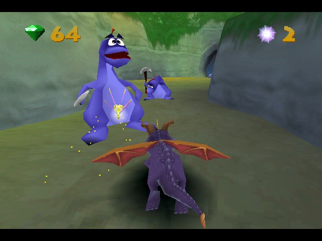 Picture of Spyro 2: Ripto's Rage!