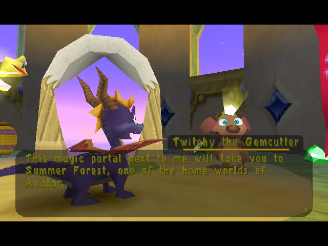 Picture of Spyro 2: Ripto's Rage!