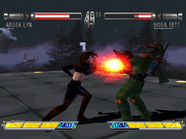 Image of Star Wars: Masters Of Teras Kasi