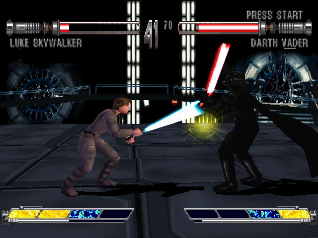 Picture of Star Wars: Masters Of Teras Kasi