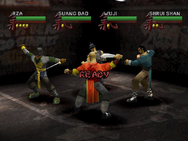 Wu-Tang: Shaolin Style image