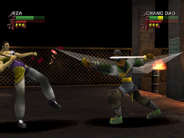 Wu-Tang: Shaolin Style picture