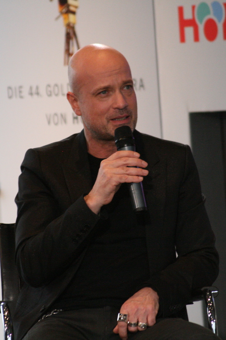 Picture of Christian Berkel