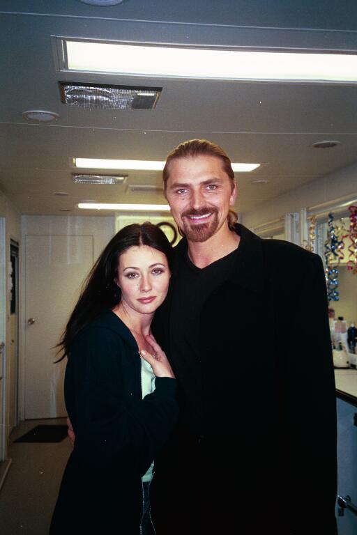 Picture of Shannen Doherty