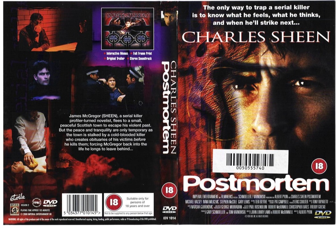 Image of Postmortem (1998)
