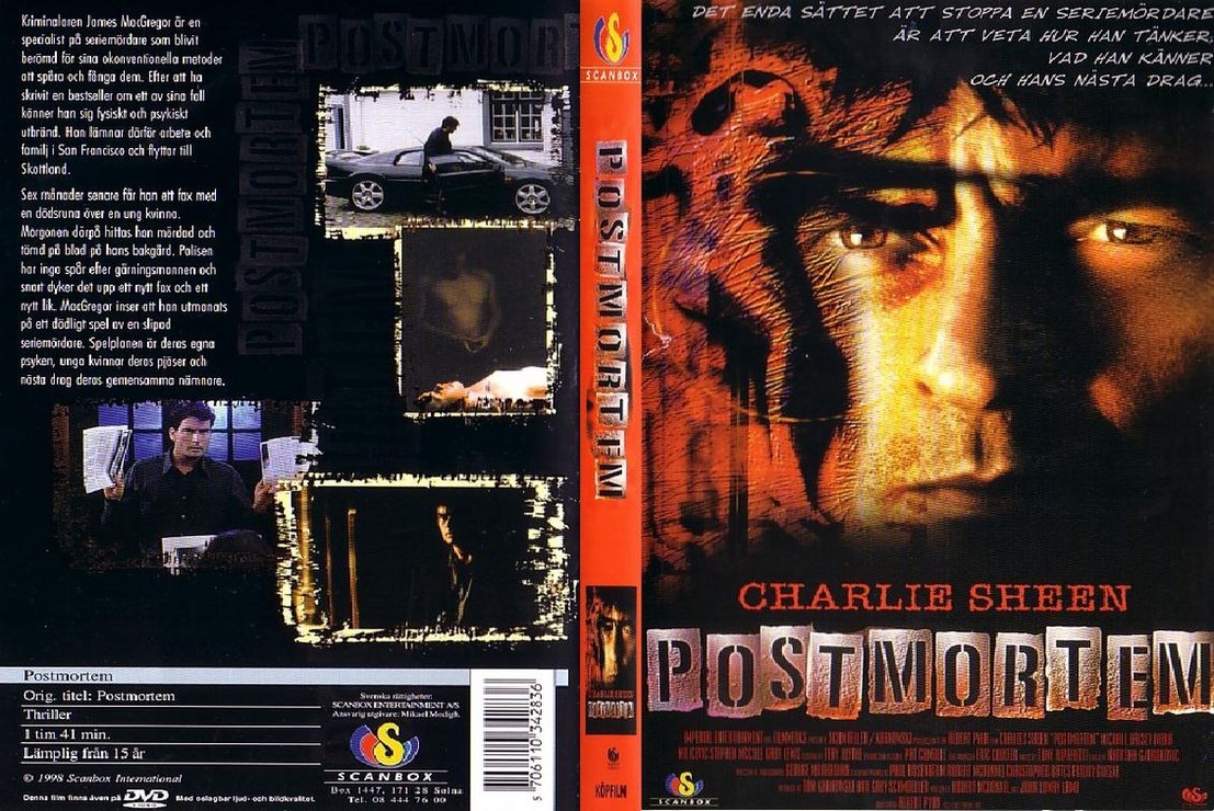 Picture of Postmortem (1998)