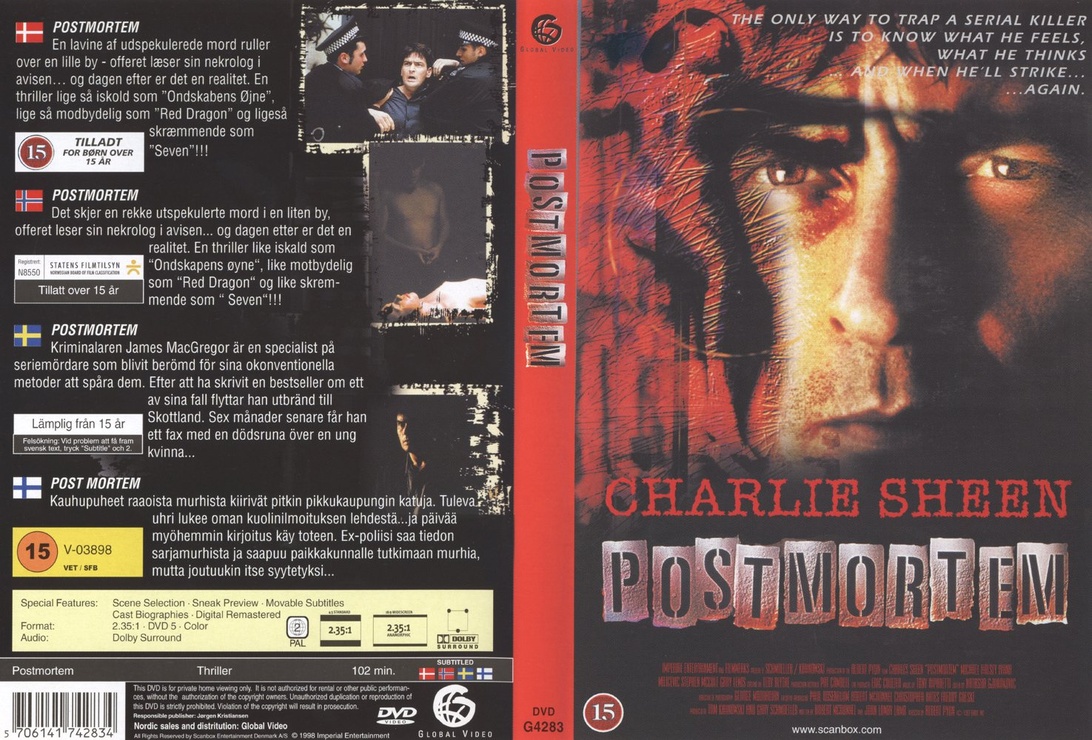 Postmortem (1998) image